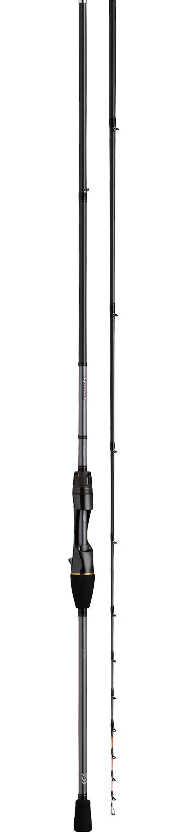 Daiwa ： メタリア カワハギ Web Site
