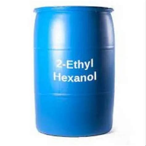 160 Kg 2 Ethyl Hexanol Octanol At ₹ 164 Kg 2 Ethylhexanol In Mumbai Id 27164955648