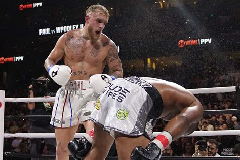 Video Jake Paul Offers Jorge Masvidal 5 Million For Boxing Match