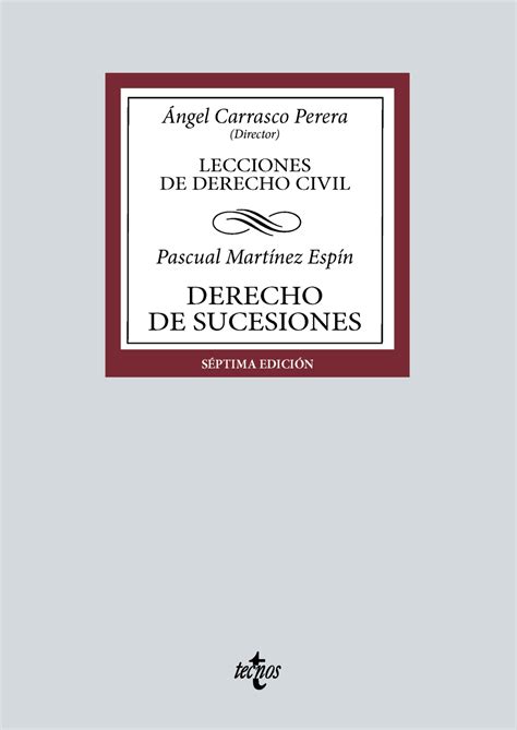 Derecho De Sucesiones Hablamos De Libros