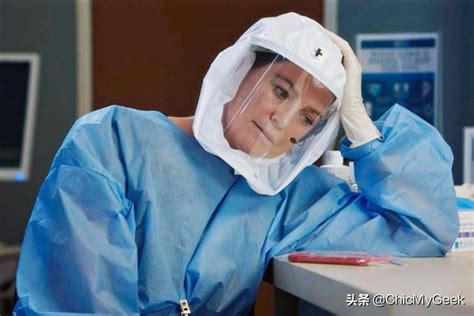 《实习医生格蕾》终于要大结局了？编剧透露第17季结局内容 每日头条