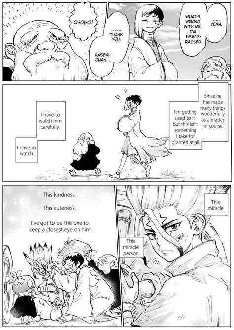 Pin By Peachy Min On Sengen In 2025 Dr Stone Stone World Friendzone