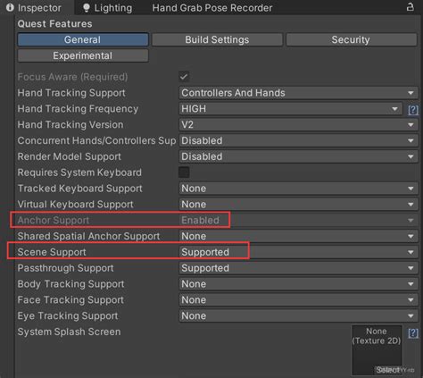 unity meta quest mr 开发（三）：scene api 配置 实现虚拟与现实之间的碰撞 csdn博客