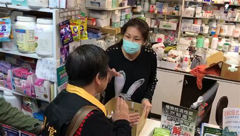 快新聞／台南藥局遭爆囤積10萬片口罩 業者怒駁斥 消保官要求提供進出貨記錄