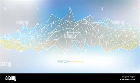 Abstract Triangle Background Stock Vector Image And Art Alamy