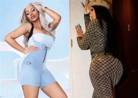 It Was A Crazy Process Cardi B Removes 95 Per Cent Of Her BBL