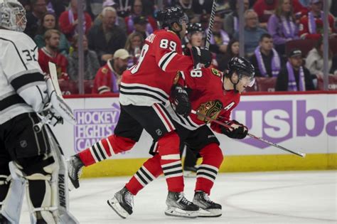 5 Takeaways From The Chicago Blackhawks 2 1 Ot Win Including Jonathan