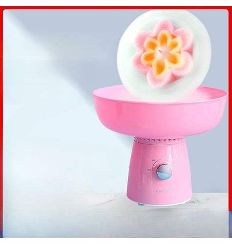 솜사탕메이커 솜사탕만들기 가정용 전기 솜사탕 과일 Diy 실속 상업용 멋진 마시멜로 수제 컬러 캔디 선물 티몬
