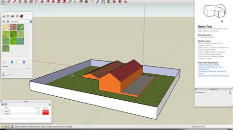 Sketchup Plot Youtube