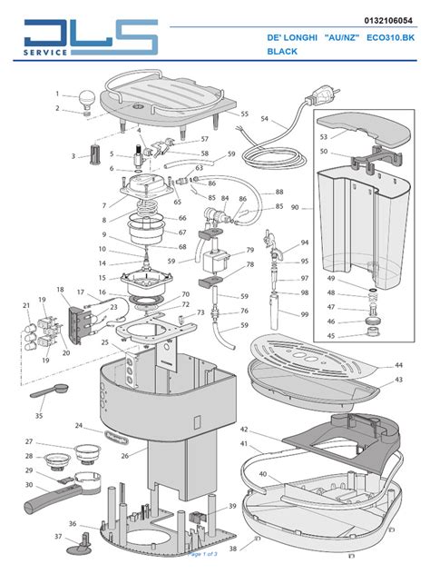 Exploded View Pdf