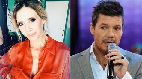 Guillermina Valdés Sobre Marcelo Tinelli Nos Separamos En Buenos