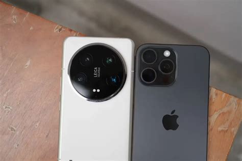 Xiaomi 14 Ultra Vs Iphone 16 Pro