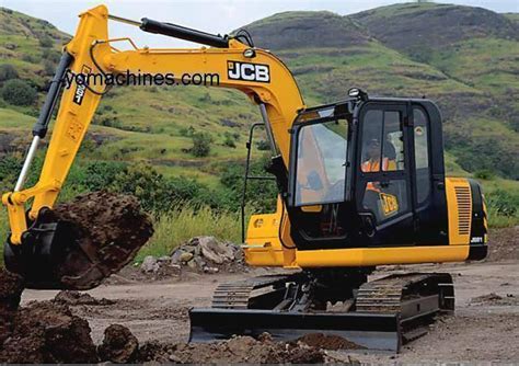 Jcb Js81 Specs And Technical Data Detailed Specifications