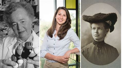 Mujeres En La Ciencia Cinco Pioneras Que Cambiaron El Mundo Ellas
