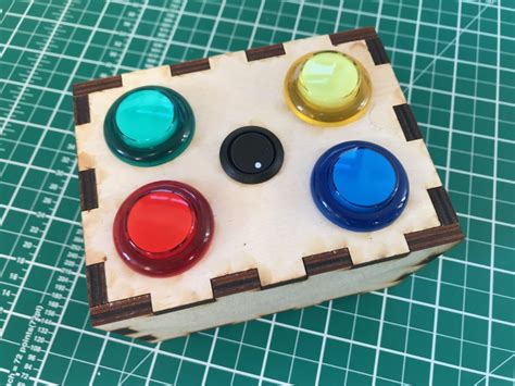 Simon Part 1 Create A Clone Of Simon” The Classic Electronic Toy A