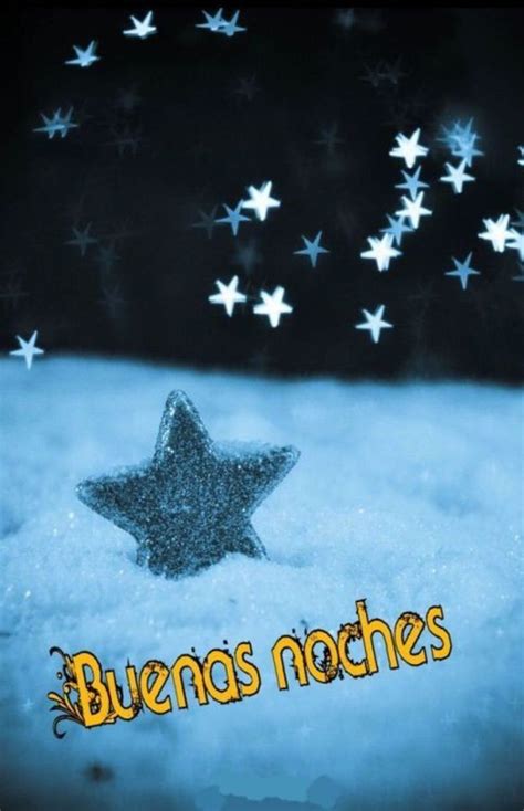 Buenas Noches Con Estrellas 328 BonitasImagenes Net Nighty Night