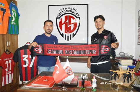 Kerem Demir Yeniden İstanbul Kastamonusporda Amatör Lig Net Amatör