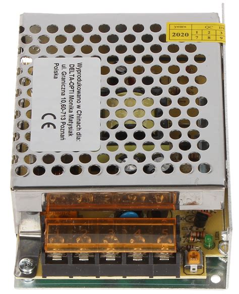 Switching Adapter 12v 3 2a P Power Adapters Modules Delta