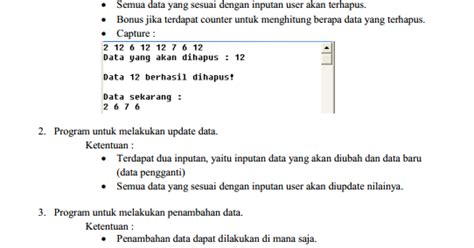 Belajar C Array Dan Struct