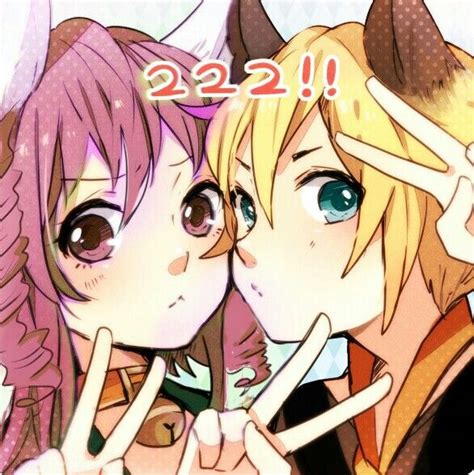 Teto X Len Kasane Teto And Kagamine Len Mikuxlen Gumixlen Anime