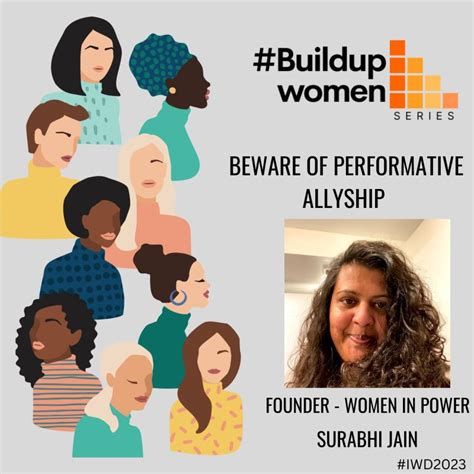 Sowmya Rajasekaran On Linkedin Performative Allyship Ally