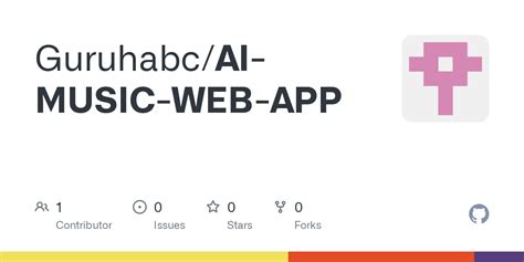 Github Guruhabcai Music Web App