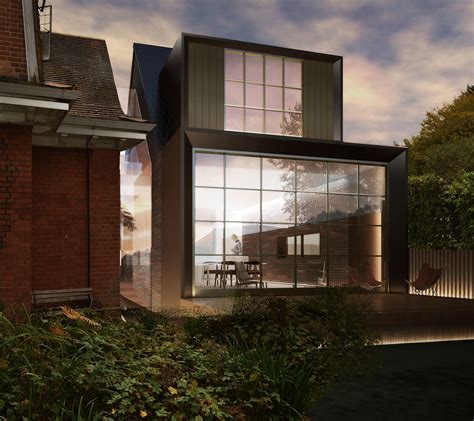 wr ap architects sensitive housing development london
