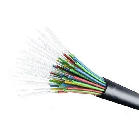 6 Core D Link Fiber Optic Cable 9 3mm At ₹ 29 Meter In Rangareddy Id 21684127248