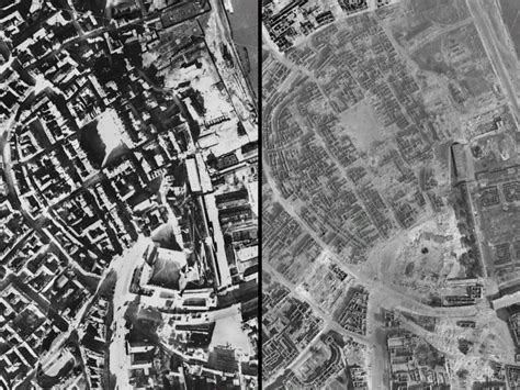 Warsaw After Ww2
