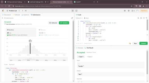 Yash Shrivastava On Linkedin Pythonprogramming Leetcodechallenge
