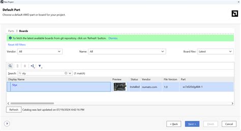 Ftdi Asynchronous Fifo Interfacing On Styx Zynq 7020 Numato Lab Help Center