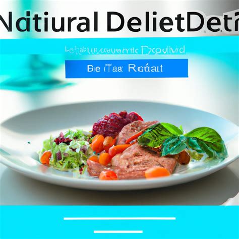 Unlock Your Health Potential With Nutrition Diet Ai A New Dawn In