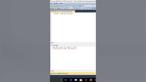 sql self join in sql server youtube