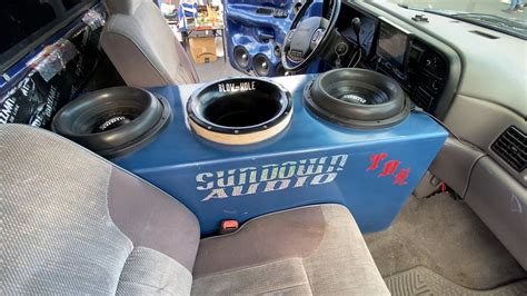 Loudest 2 12s In A Single Cab Truck Youtube