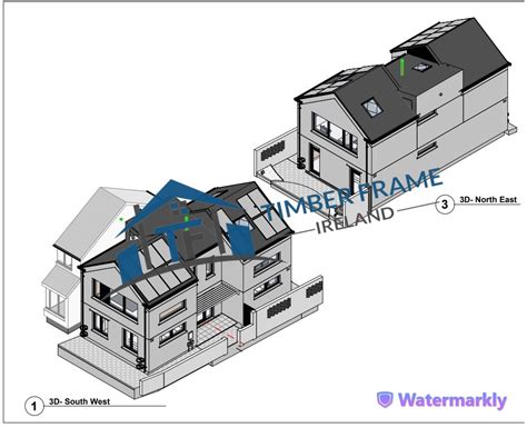 Passive Timber Frame Home In Dublin Timber Frame Ireland
