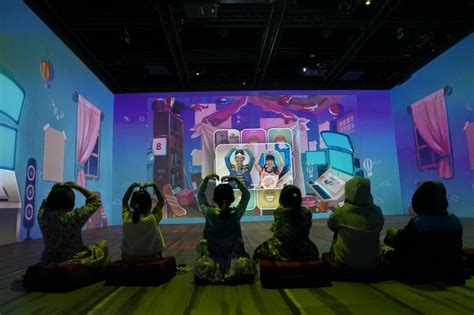 顛覆親子展演新想像！屋頂動物園《嵐波島奇幻大冒險》限時演出 Ar 互動讓展演變得更好玩 上報 Line Today