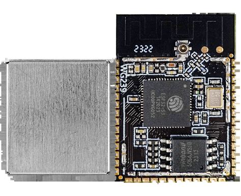 Esp32 Wroom 32 Esp32 S3 Nodemcu Wifi Module Wifi And Ble 5 With Antenna