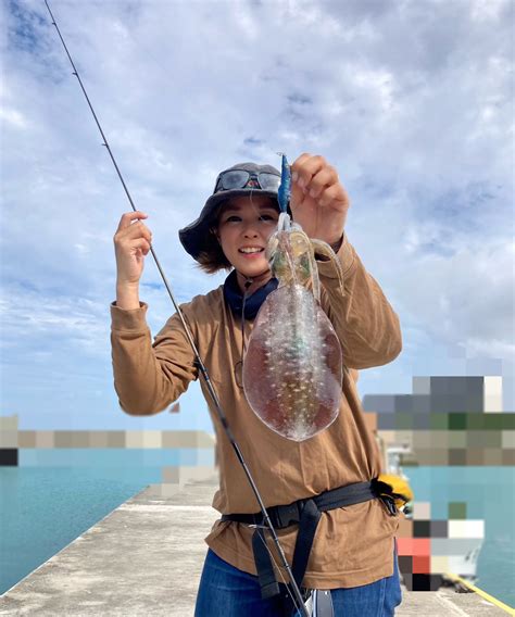 さっぴー🦑沖縄イカハンター さんの 2023年10月08日のアオリイカの釣り・釣果情報沖縄県 沖縄本島 アングラーズ 釣果
