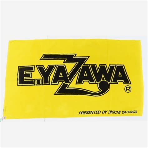 Yahooオークション Ts765164 タオルビーチタオル 矢沢 永吉 Eyaza