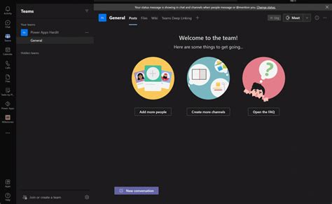 How To Deep Link Into Teams From Power Apps Hardit Bhatia The Power