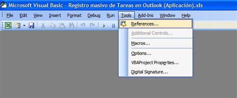 interfaces de registros contables masivos con vba excel sql registro