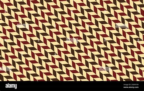 Abstract Seamless Pattern Herring Bone Pattern Herring Pattern