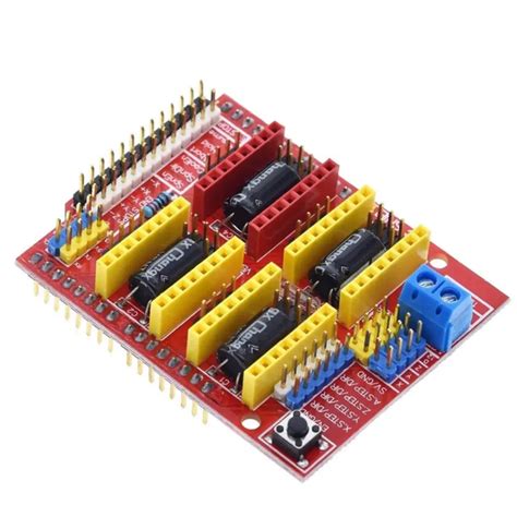 Модулі розширення Arduino шилди в Кропивницького від компанії