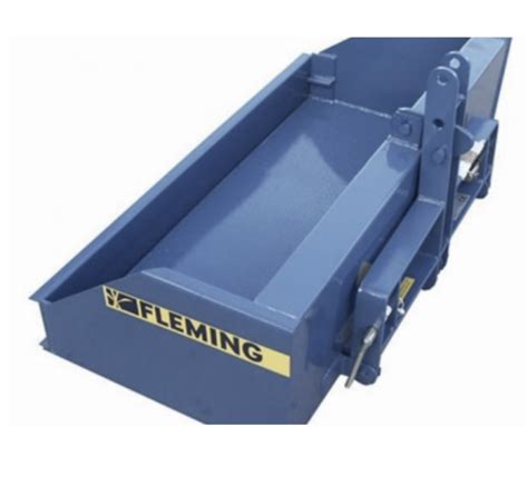 Fleming Tb4 Transport Box For Sale Pandd Engineering Bredon Ltd