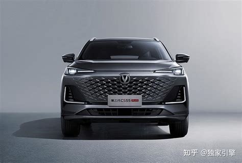 十万级精品suv，长安第三代cs55plus哪款车型更值得推荐？ 知乎