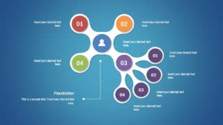 Branch Awesome Tree Diagram Template For PowerPoint SlideModel