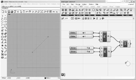 Figure 2 From Cad Scripting And Visual Programming Languages For