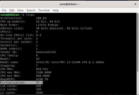 Check Which Virtualization Technology Is Supported By Your Cpu On