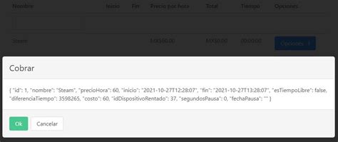 Modal Con Bulma Y Vue Usando Buefy Parzibyte