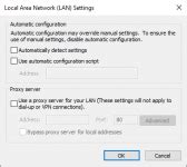 Windows Proxy über GPO per Registry setzen oder anpassen Jans Blog